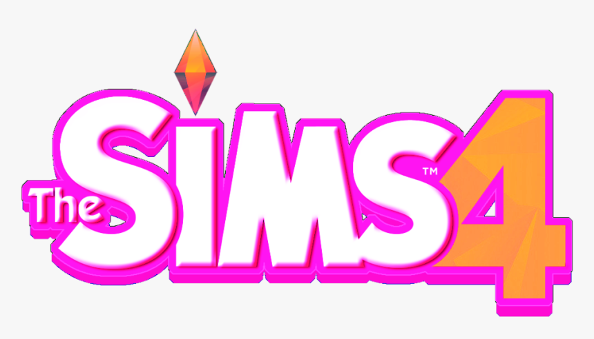 Transparent Sims Png - Sims 4 Logo Png, Png Download , Transparent Png ...