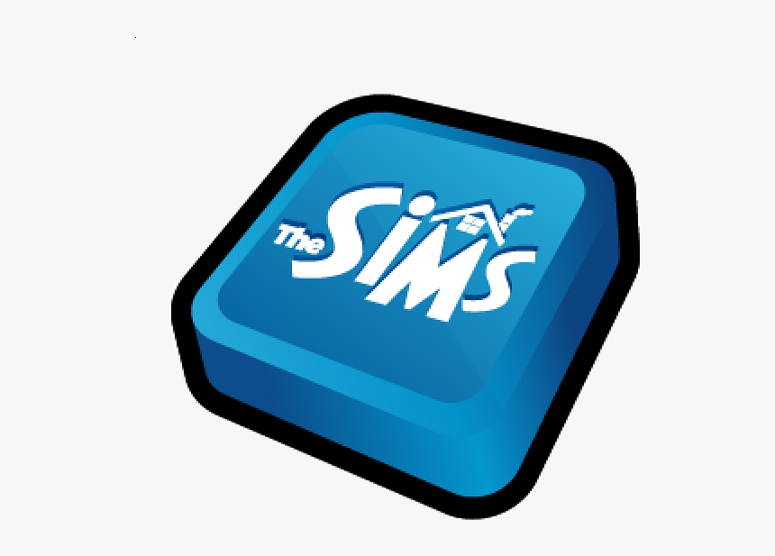 Sims .ico, HD Png Download , Transparent Png Image - PNGitem