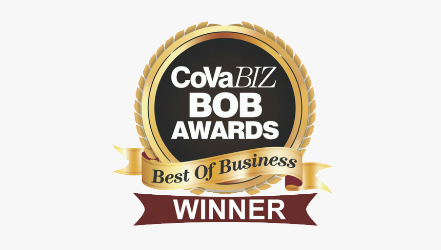 Cova Biz Best Of Business Awards, HD Png Download , Transparent Png ...