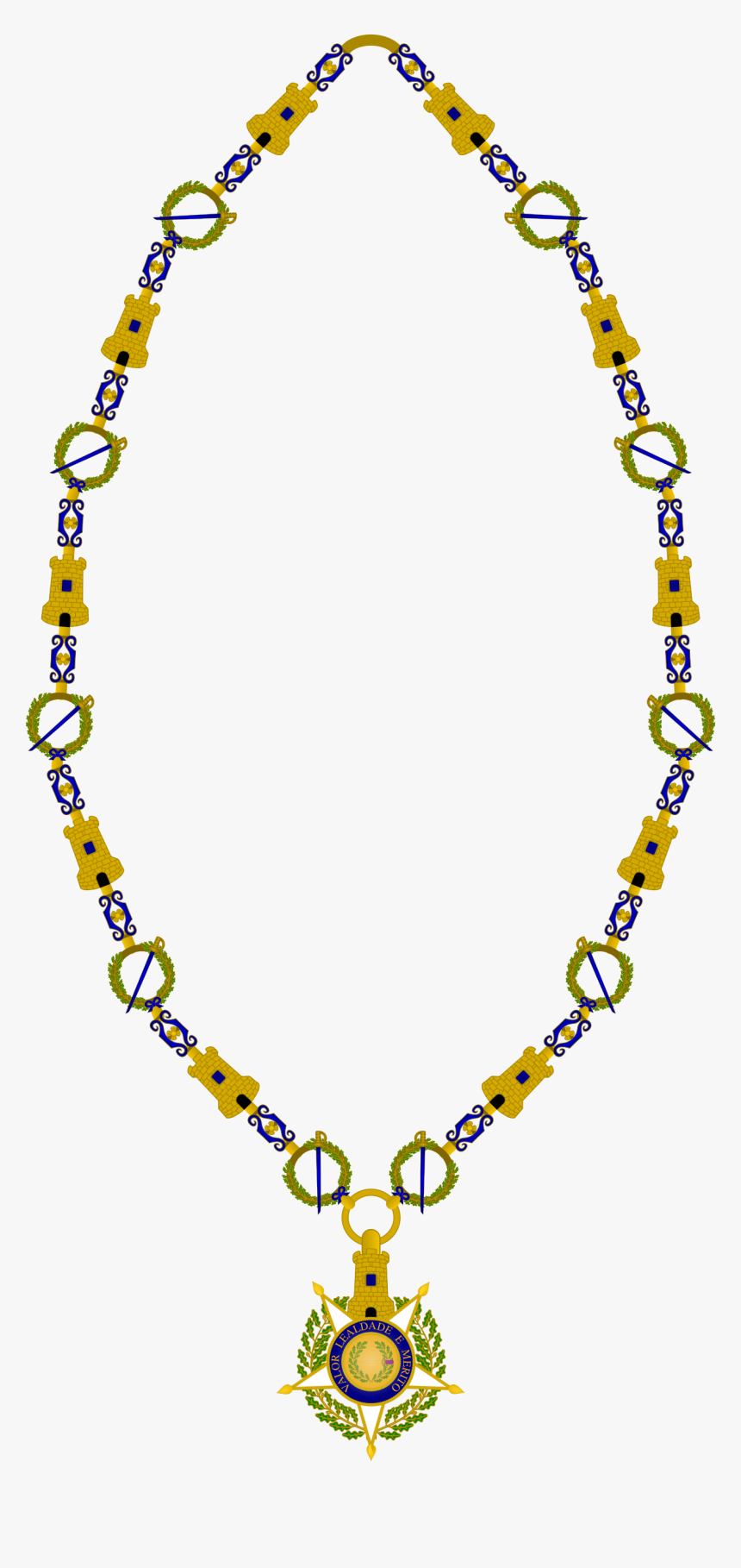 Order Collar Png, Transparent Png , Transparent Png Image - PNGitem