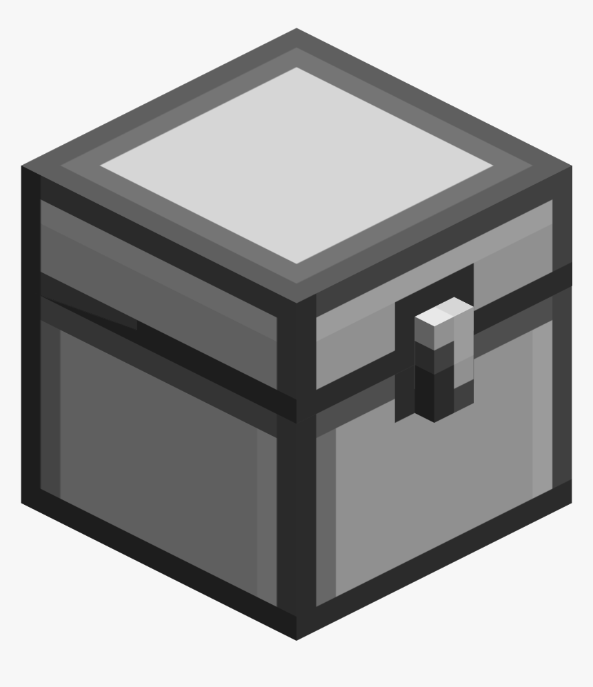 Minecraft Golden Chest Png, Transparent Png , Transparent Png Image ...