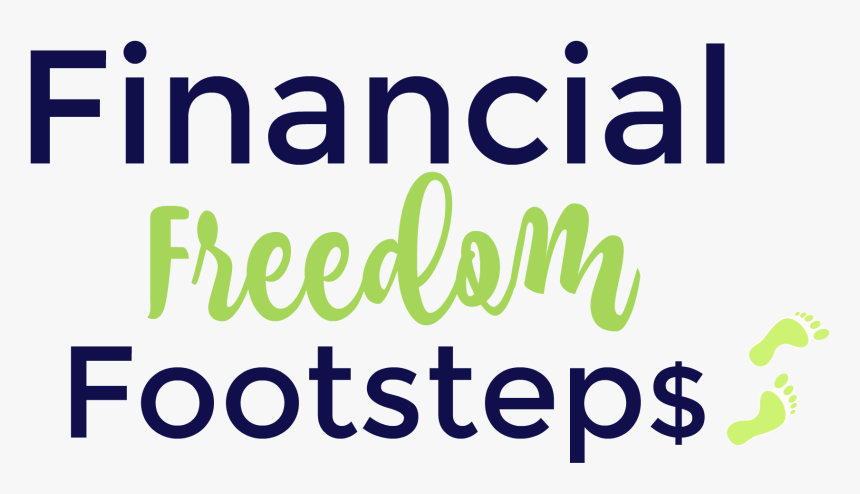 Financial Freedom Footsteps - Calligraphy, HD Png Download ...