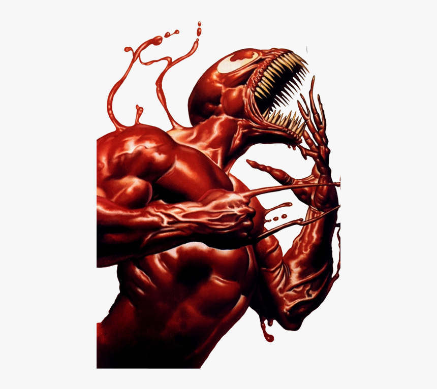 Carnage Vs Venom Wallpaper