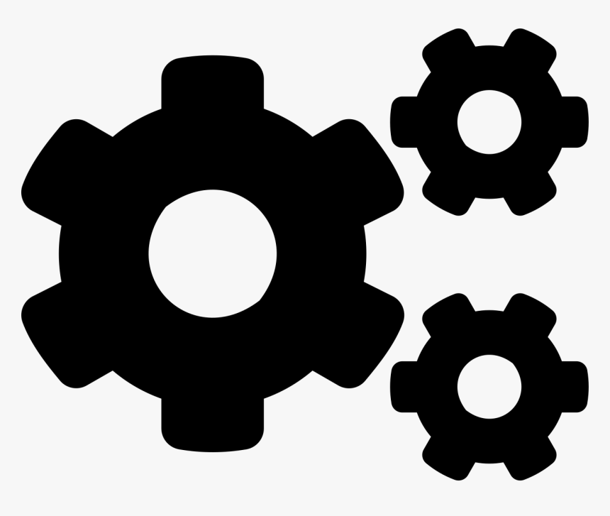 Cog Icon Font Awesome, HD Png Download , Transparent Png Image - PNGitem