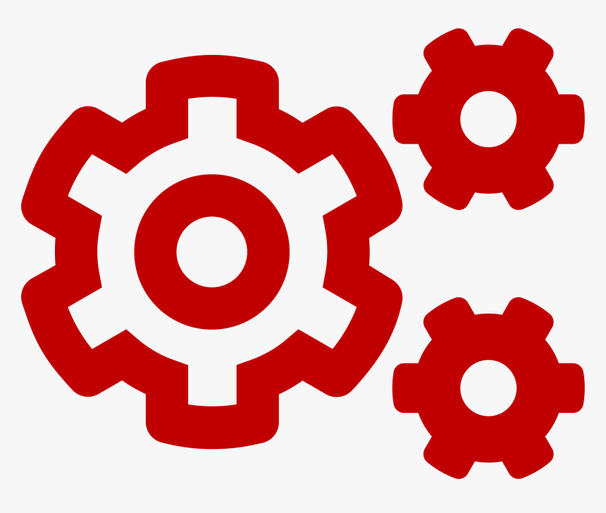 Cogs - Icon Personalisation, HD Png Download , Transparent Png Image ...
