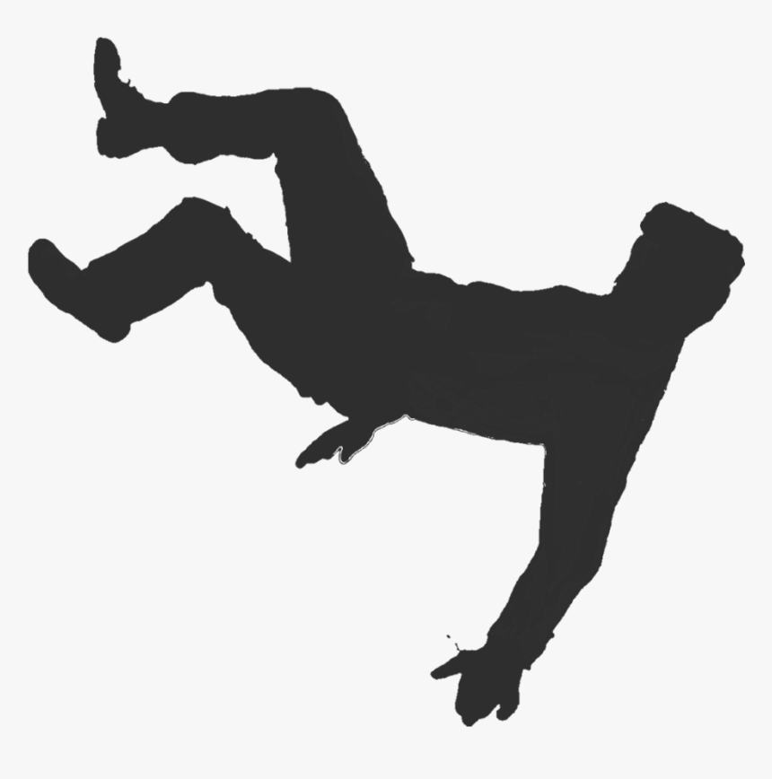 Falling Png Pic Vector, Clipart, Psd - Falling Man Png, Transparent Png ...