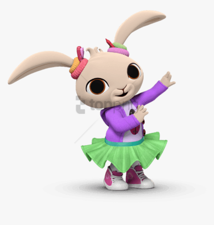Download Bunny Coco Clipart - Bing Bunny, HD Png Download , Transparent ...