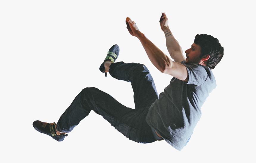 Guy Climbing Png, Transparent Png , Transparent Png Image - PNGitem