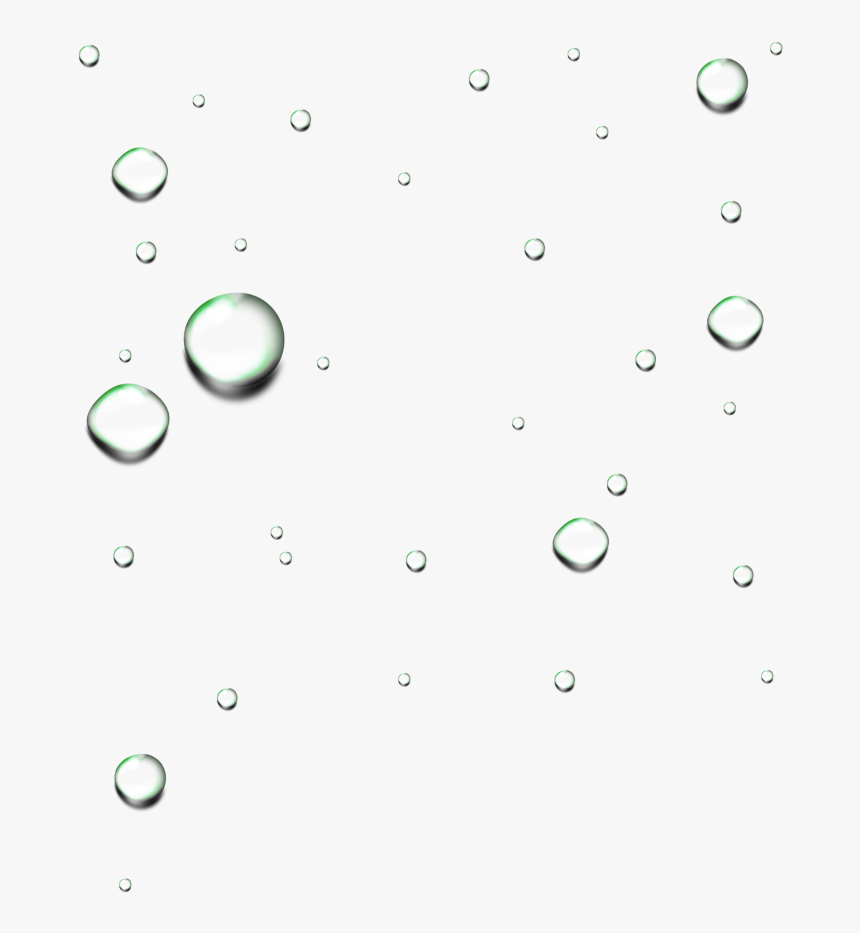 Water Drop Transparency And Translucency - Water Beads Png, Transparent ...