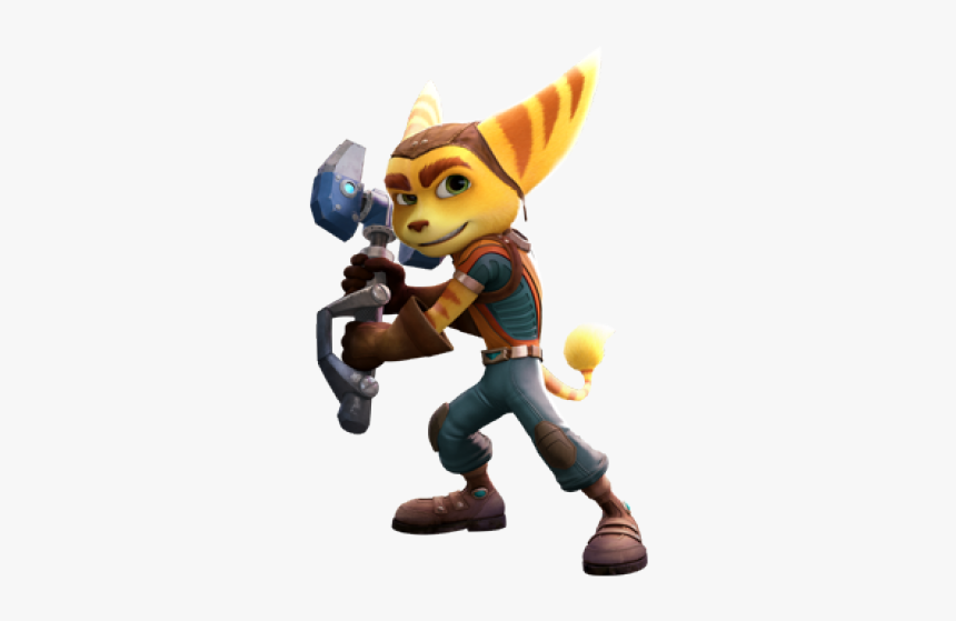 Ratchet Clank Png Transparent Images - Ratchet And Clank Png, Png ...