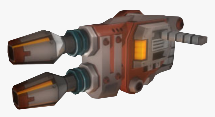 N90 Hurricane V5-omega - Ratchet And Clank N90 Hurricane, HD Png ...