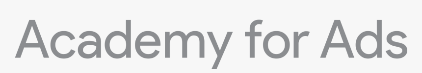 Academy For Ads Gain The Skills To Succeed With Google - Google, HD Png ...