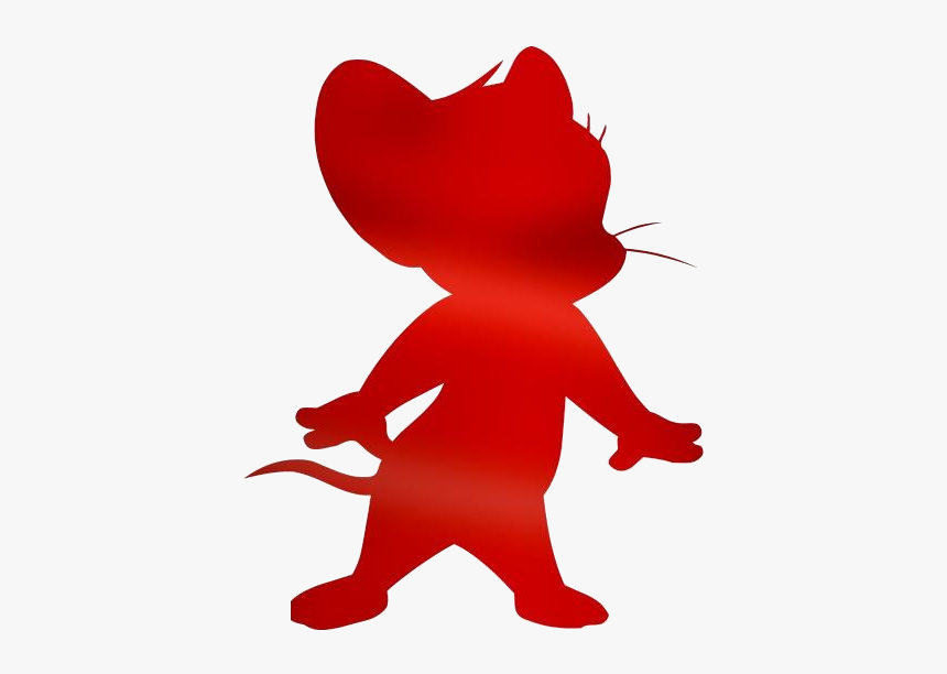 Jerry Png, Transparent Jerry Vector - Jerry The Mouse Cute, Png ...