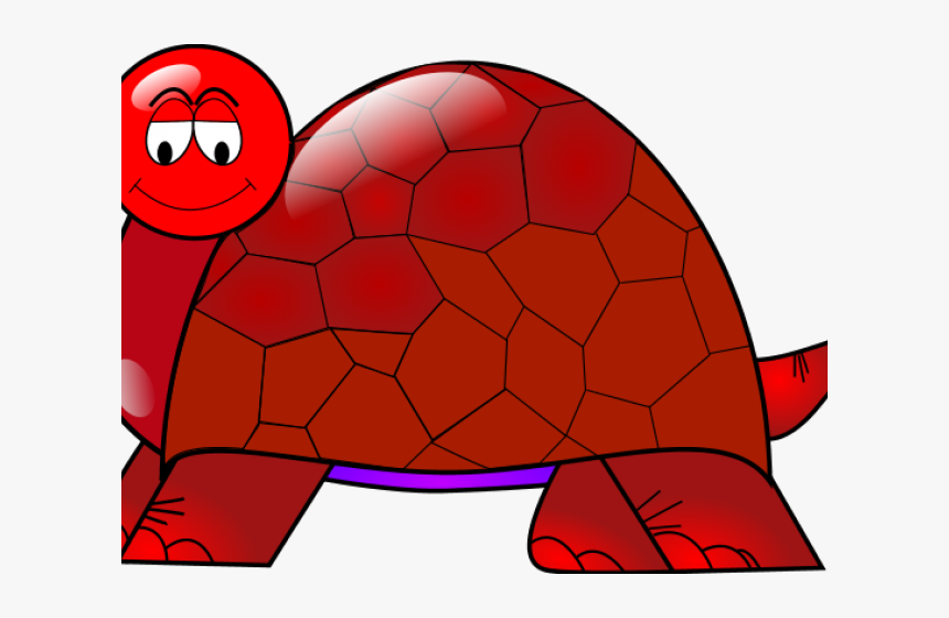 Purple Turtle Clipart, HD Png Download , Transparent Png Image - PNGitem