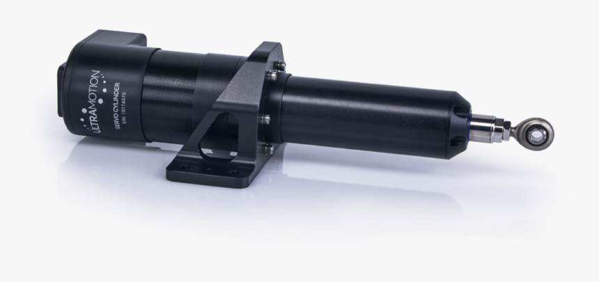 Servo Cylinder Linear Actuator - Micro Linear Actuator, HD Png Download ...