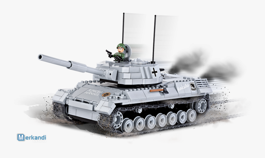 Cobi Bricks Small Army World Of Tanks - Cobi 3009, HD Png Download ...