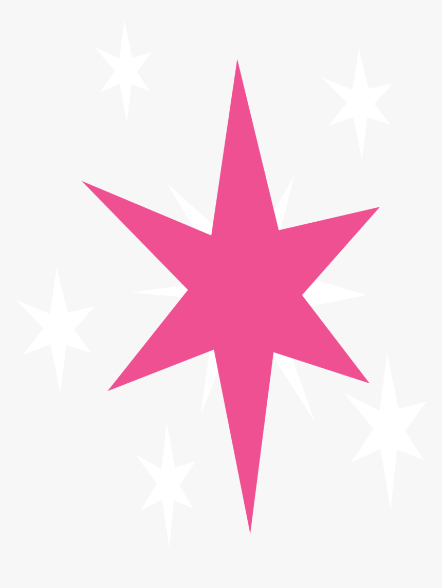Transparent Magic Sparkles Clipart - Twilight Cutie Mark Png, Png ...