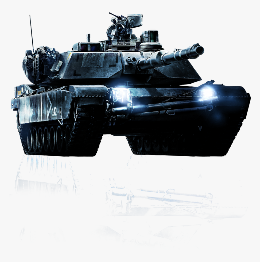 Battlefield Weapon Tank Png Free Photo - Battlefield 4 Tank Transparent ...