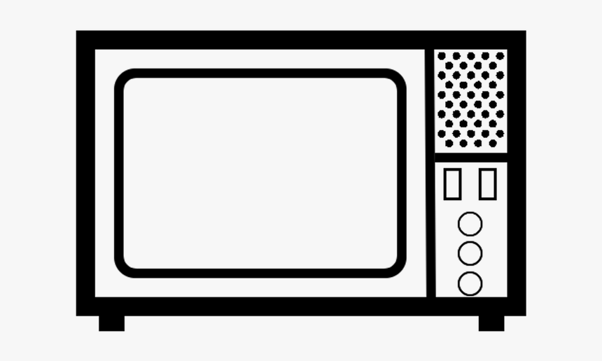 Tv, No Background, Television And Radio, Screen - No Tv Transparent ...
