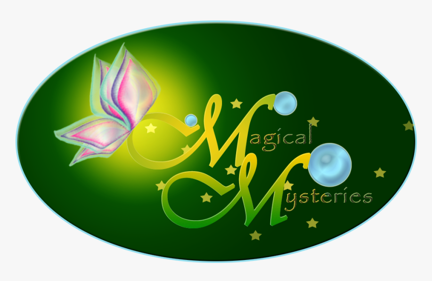 Magical Mysteries Logo - Graphic Design, HD Png Download , Transparent ...