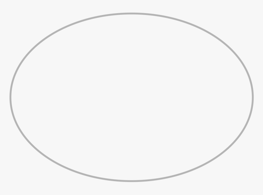 Oval Outline