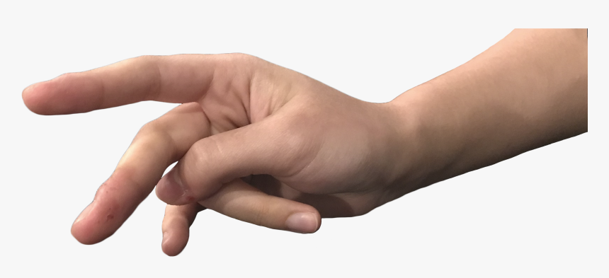 Hand Grab Transparent, HD Png Download , Transparent Png Image - PNGitem