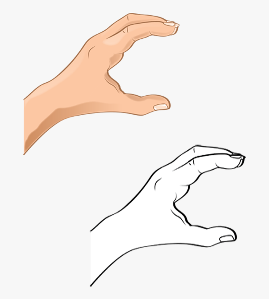 Creativeblox Design Studio Handgesturecbwhand - Hands Gesture Vector ...