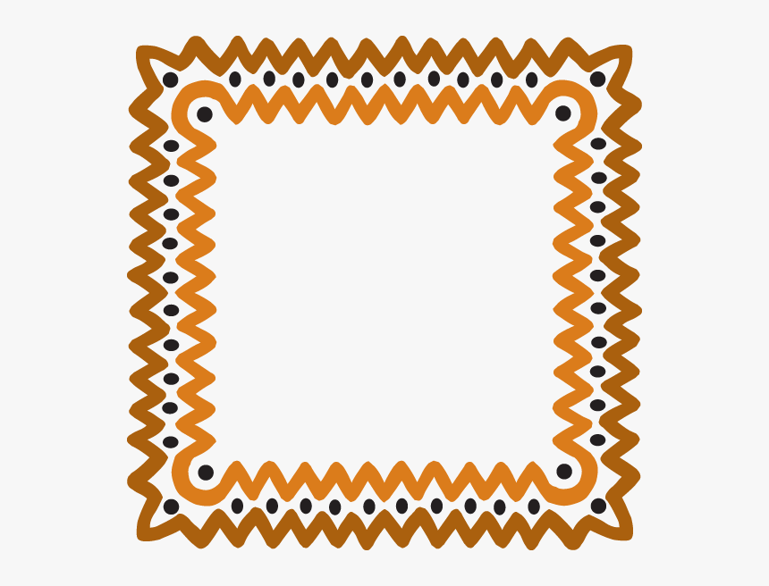Transparent African Frame Png, Png Download , Transparent Png Image ...
