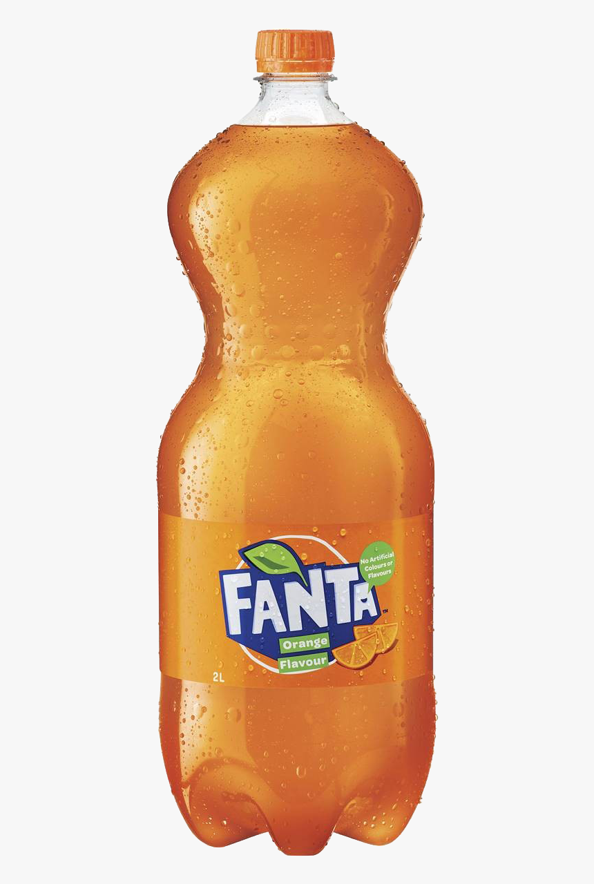 Fanta Png Free Pic - Fanta 1.25 L, Transparent Png , Transparent Png ...