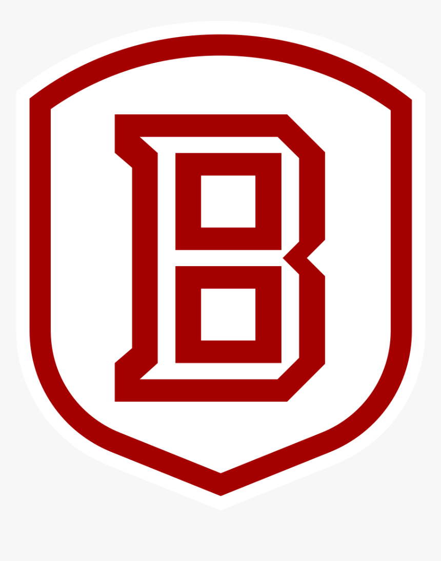 Bradley Athletics Logo, HD Png Download , Transparent Png Image - PNGitem