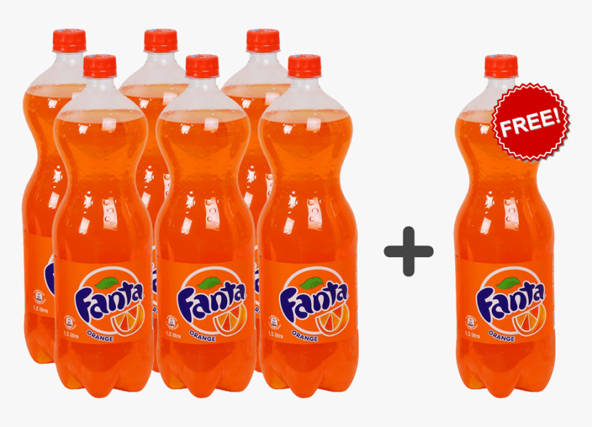 Fanta , Png Download - Fanta, Transparent Png , Transparent Png Image ...
