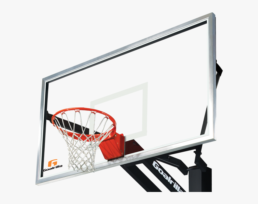 Basketball Hoop Transparent Background, HD Png Download , Transparent ...