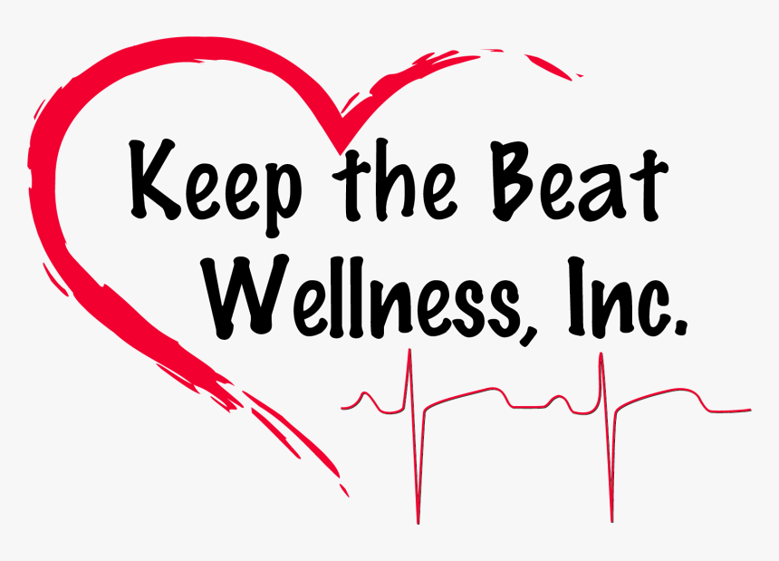 Keep The Beat Wellness Inc - Heart, HD Png Download , Transparent Png ...