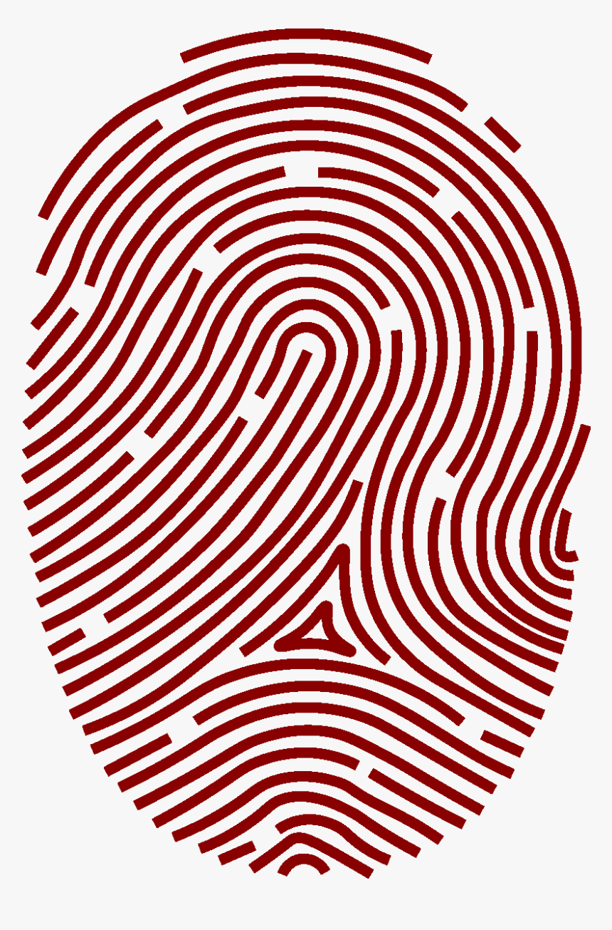 Fingerprint Clip Art Vector Graphics Biometrics Transparency ...