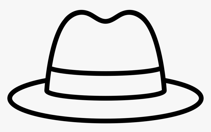 Men Hat - Icon Men Hat Png, Transparent Png , Transparent Png Image ...