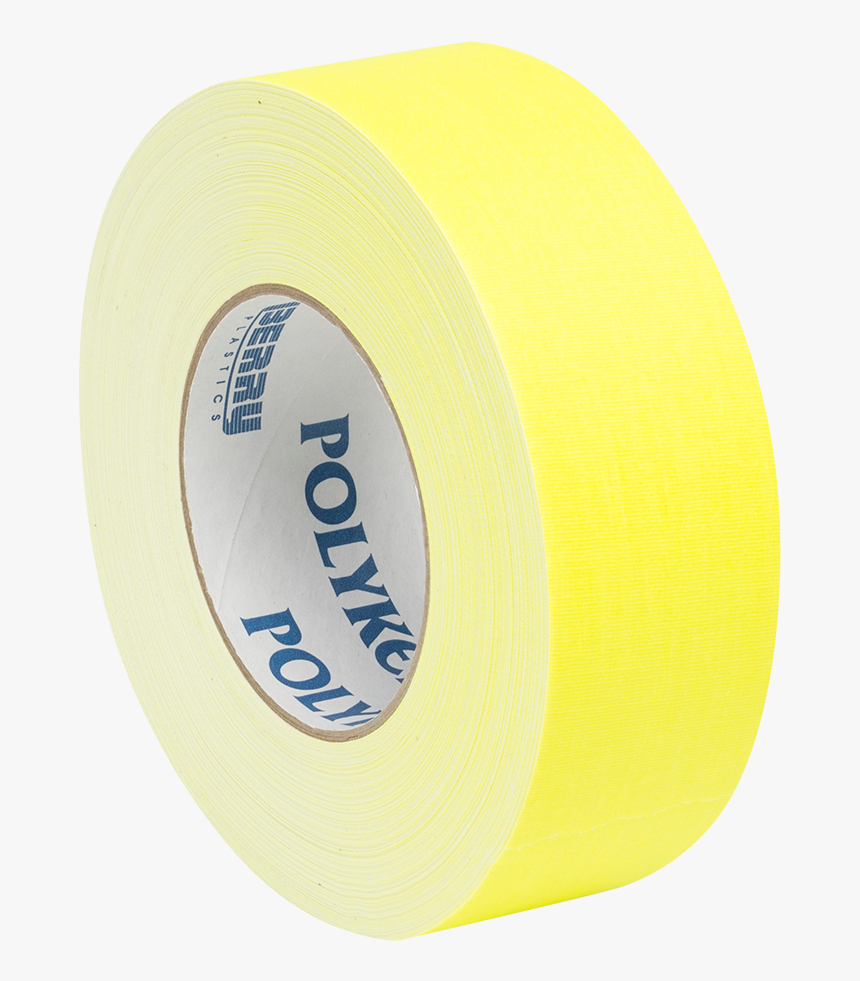 2-neonyellow - Polyken, HD Png Download , Transparent Png Image - PNGitem