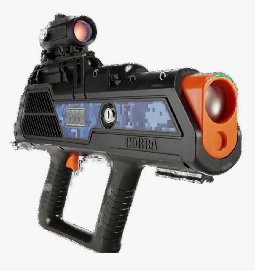 Transparent Laser Gun Png - Firearm, Png Download , Transparent Png ...