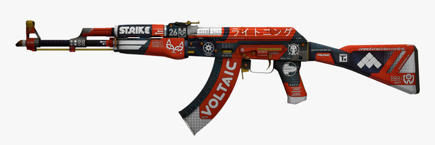 Ak 47, Types Skins - Csgo Skins Png, Transparent Png , Transparent Png ...