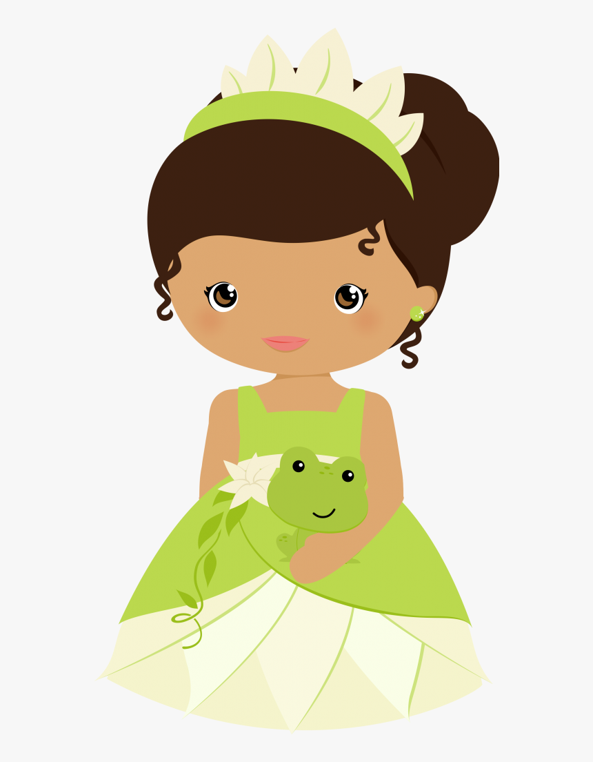 Disney Princesses Clipart Prinsesa - Cute Disney Princess Png ...
