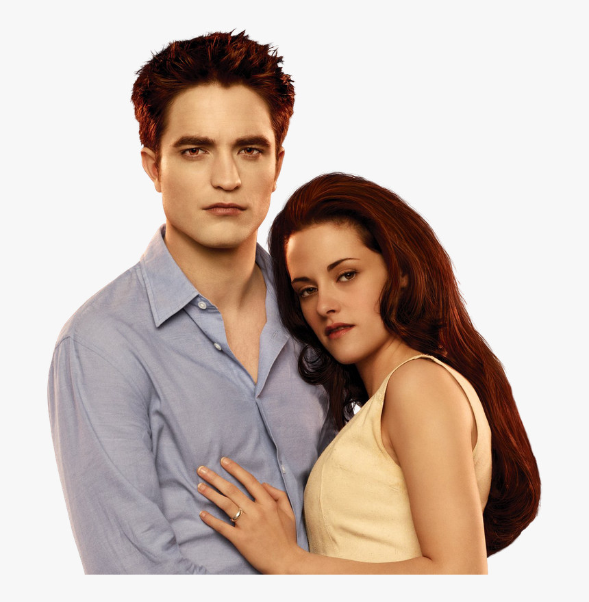 Bd Hq Calendar Cover And Png S - Edward And Bella Poster, Transparent ...