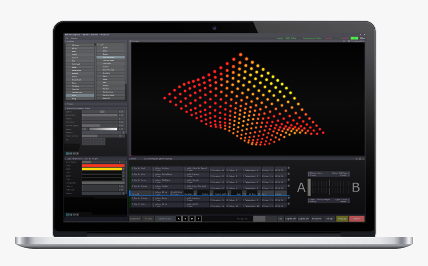 Kinetic Lights Software, HD Png Download , Transparent Png Image - PNGitem