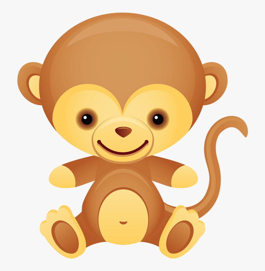 monkeys‿ ⁀ Little Monkeys, Jungle Animals, Animals - Cute Panda And ...