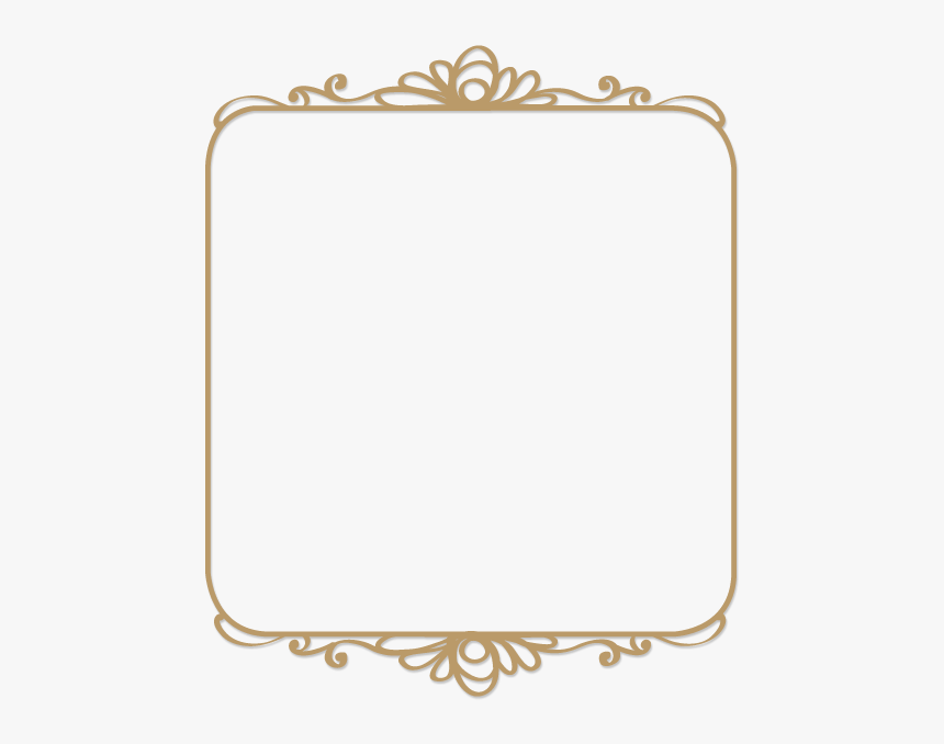 Gift Box Frame Png, Transparent Png , Transparent Png Image - PNGitem
