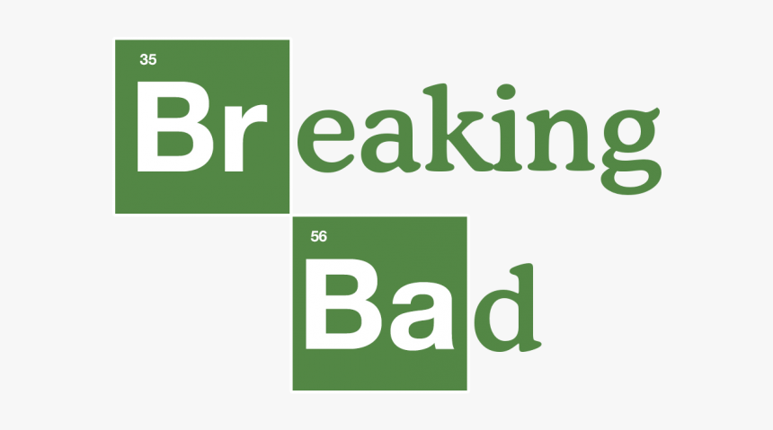 Breaking Bad Logo Png, Transparent Png , Transparent Png Image - PNGitem