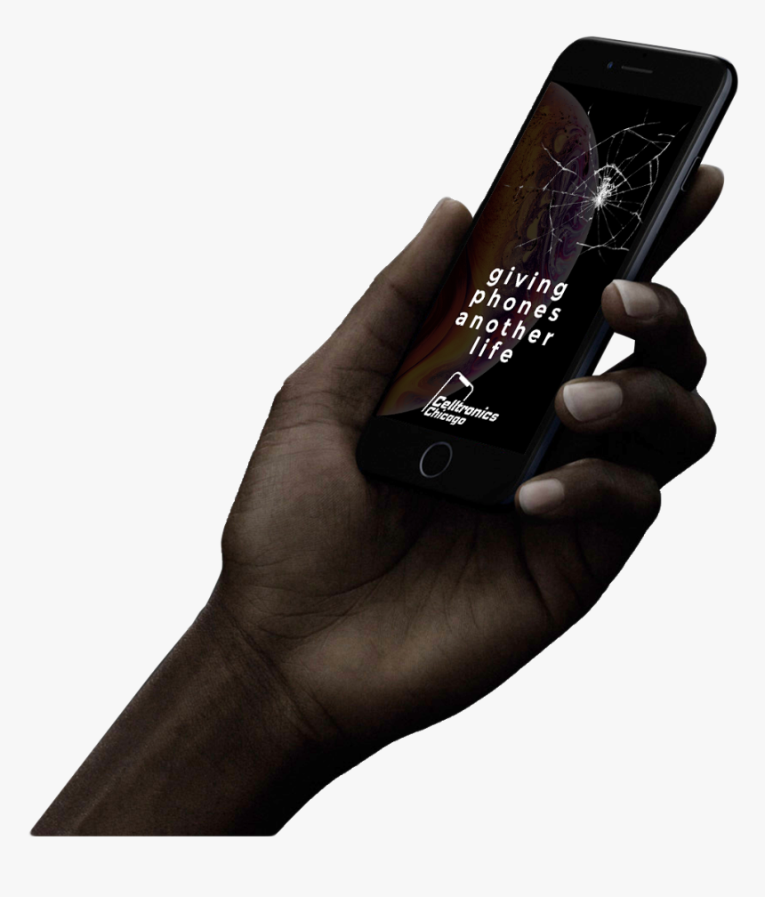 Transparent Phone In Hand Png - Smartphone, Png Download , Transparent ...