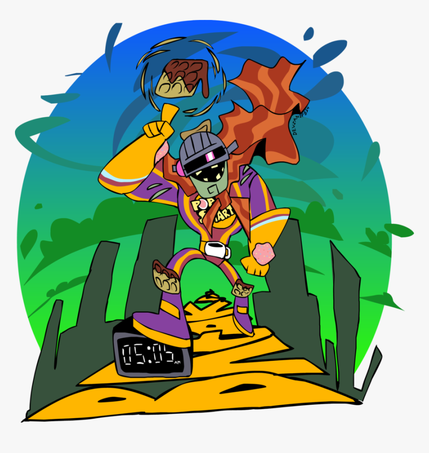 Transparent Champion Clipart - Breakfast Brainz Plants Vs Zombies, HD ...