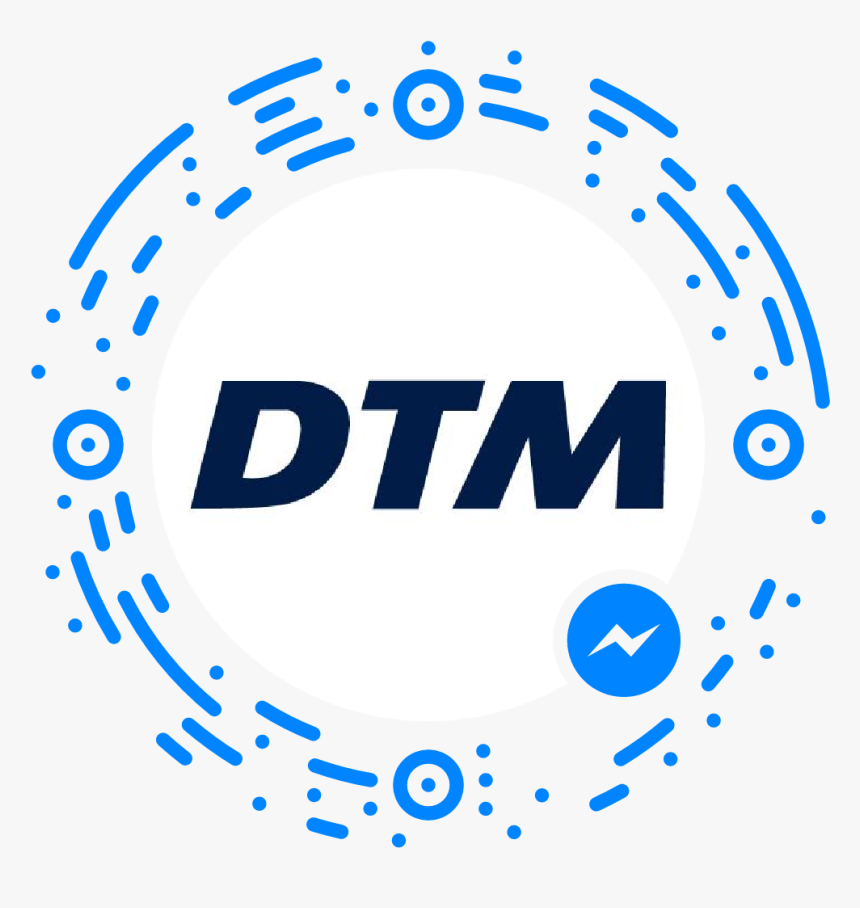 Transparent Facebook Messenger Png - Qr Code Facebook Messenger, Png ...