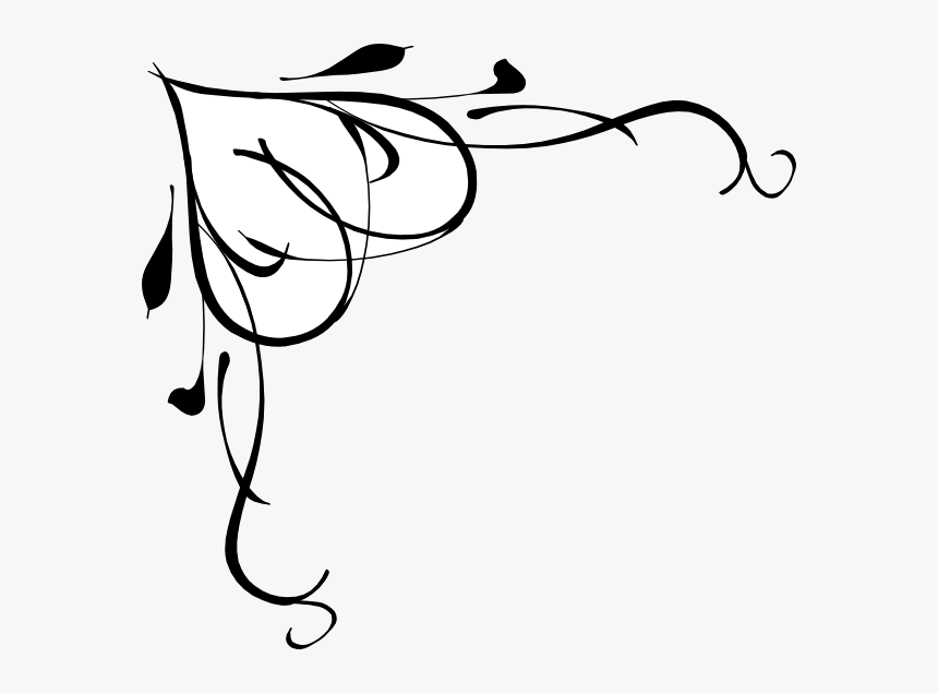 Fancy Lines Hd Line Border Clipart Clip Art Transparent - Fancy Clipart ...