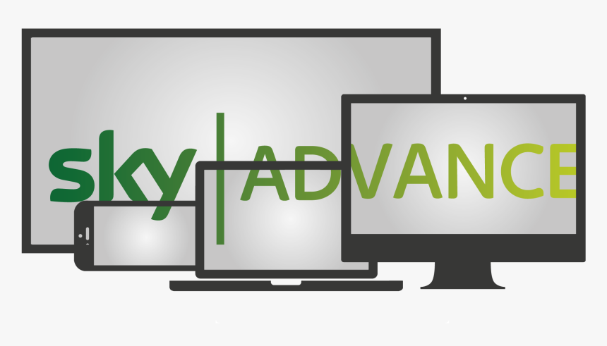 Sky Advance Logo Transparent, HD Png Download , Transparent Png Image ...