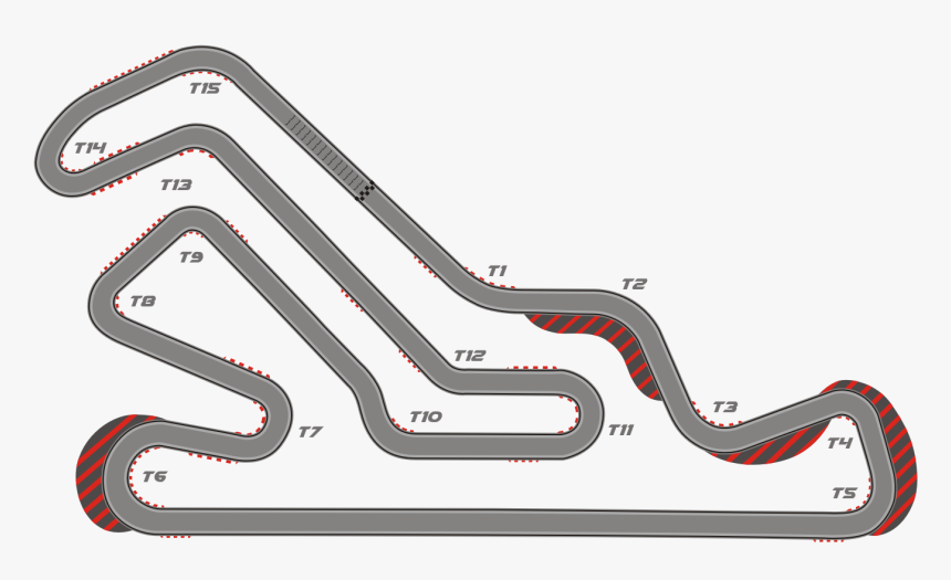 Race Track, HD Png Download , Transparent Png Image - PNGitem